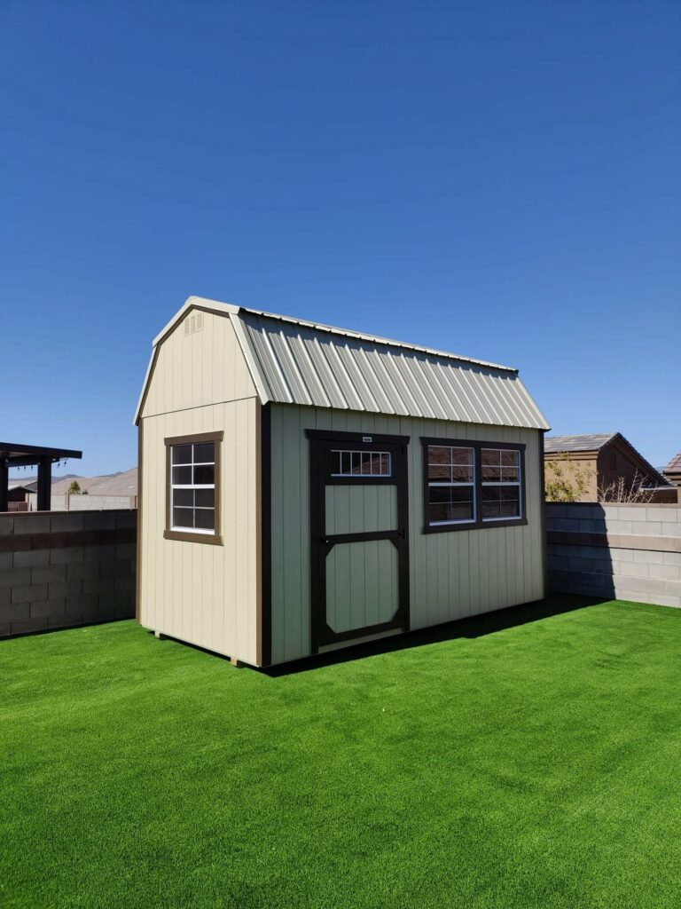 Lofted Barns – Quality Storage Sheds & Buildings | SeriousSheds.com