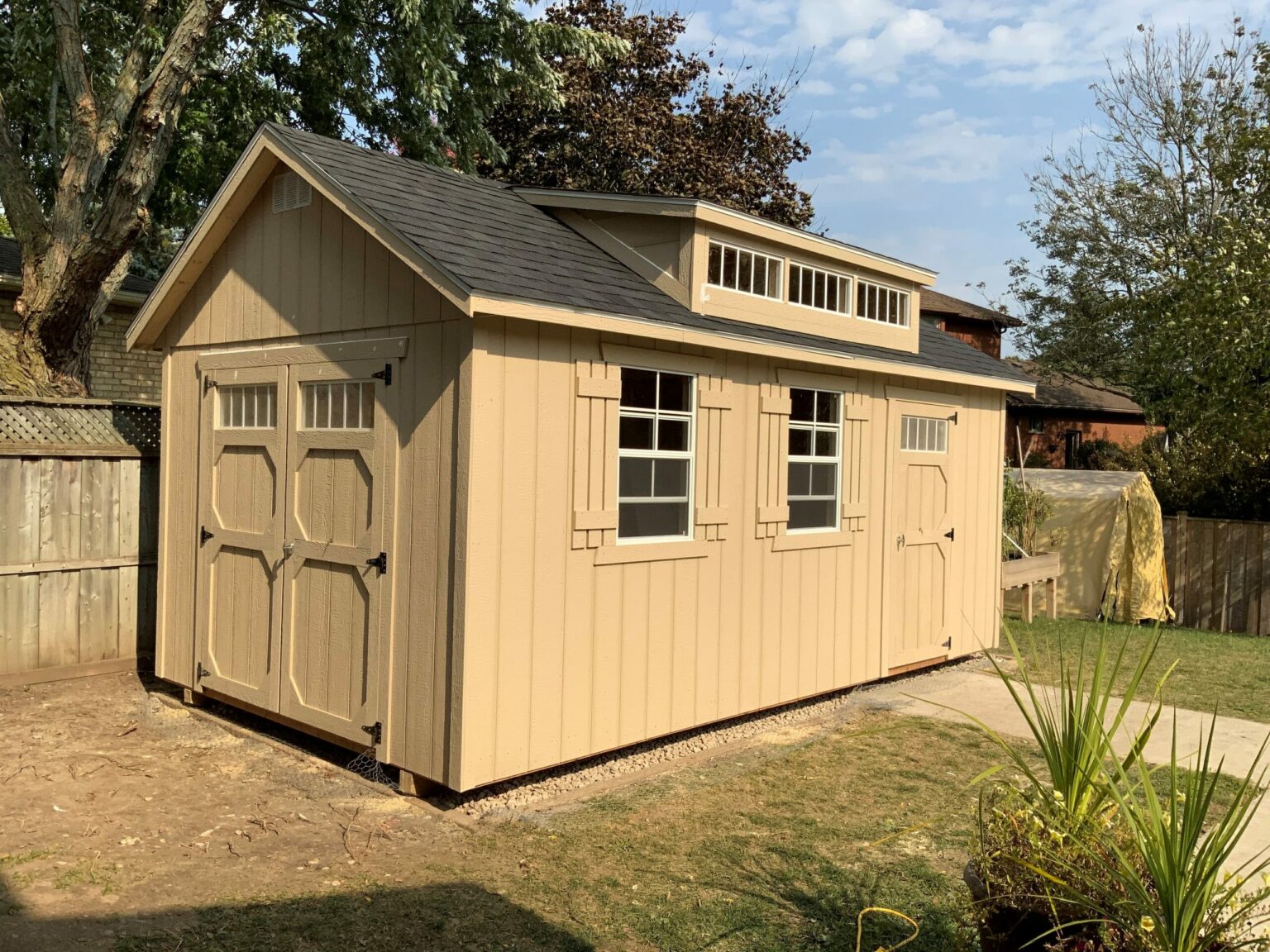 Utility Sheds – Quality Storage Sheds & Buildings | SeriousSheds.com