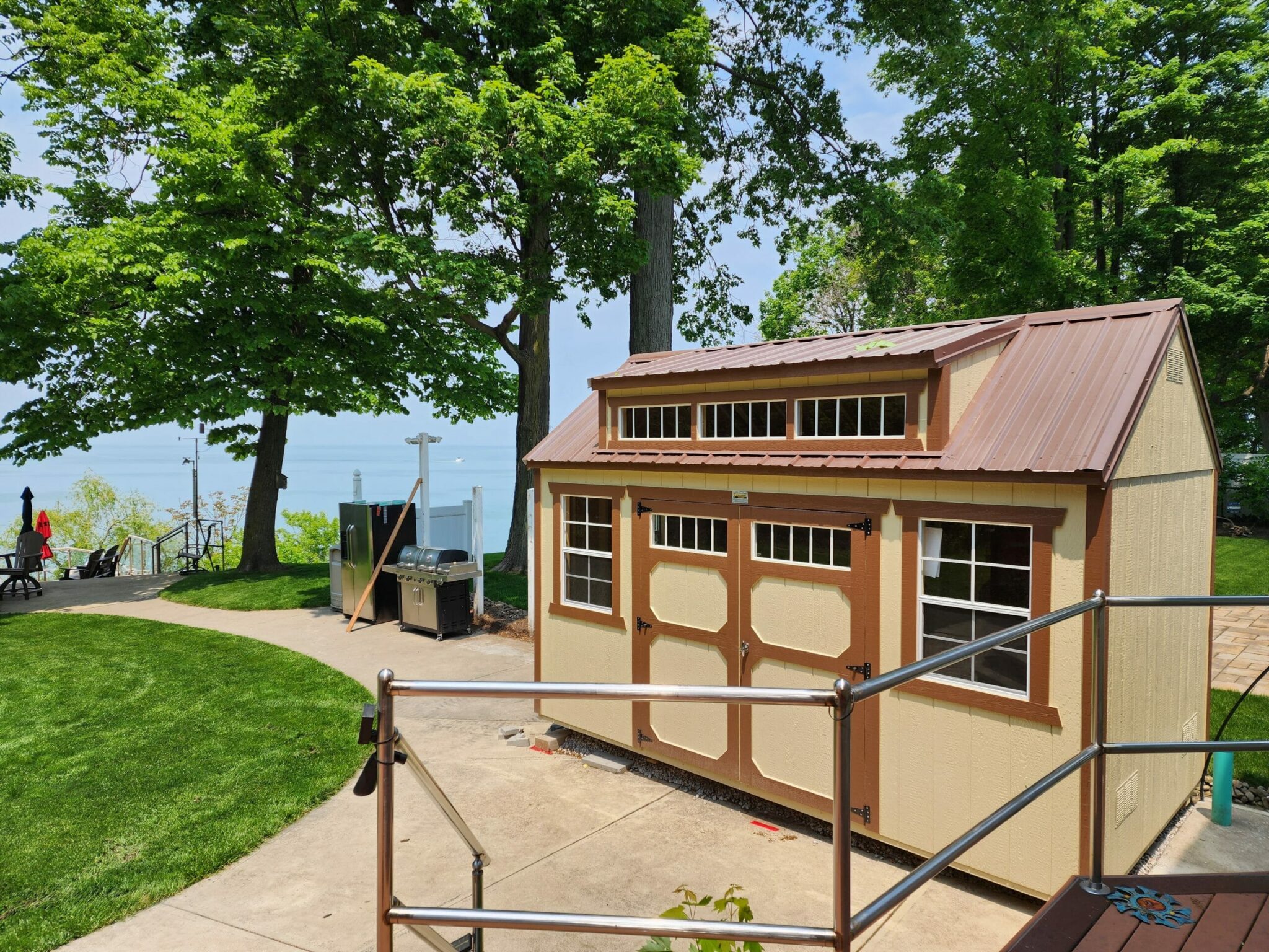 Utility Sheds – Quality Storage Sheds & Buildings | SeriousSheds.com