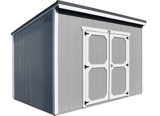 Wood Building Styles – Quality Storage Sheds & Buildings | SeriousSheds.com